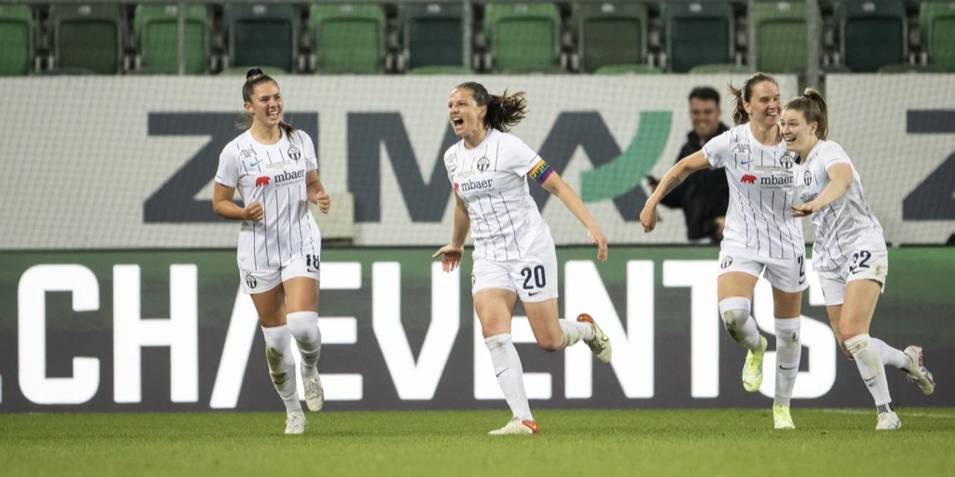 Playoff Final – FCZ-Kapitänin Humm: «Wir sind ein Final-Team!» | Nau.ch