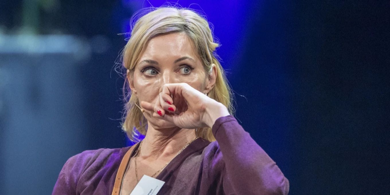 Journalistin Michèle Binswanger vor dem Basler Strafgericht | Nau.ch