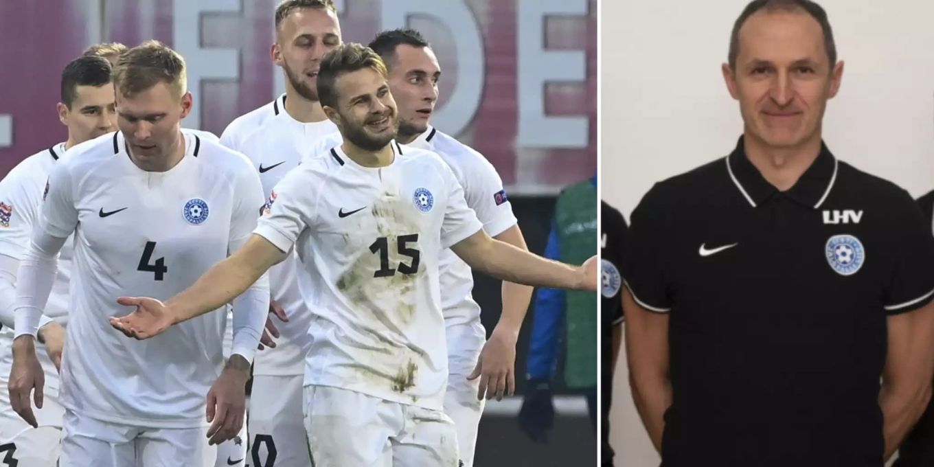 Thomas Häberli: Erstes Interview als Nati-Trainer von Estland | Nau.ch