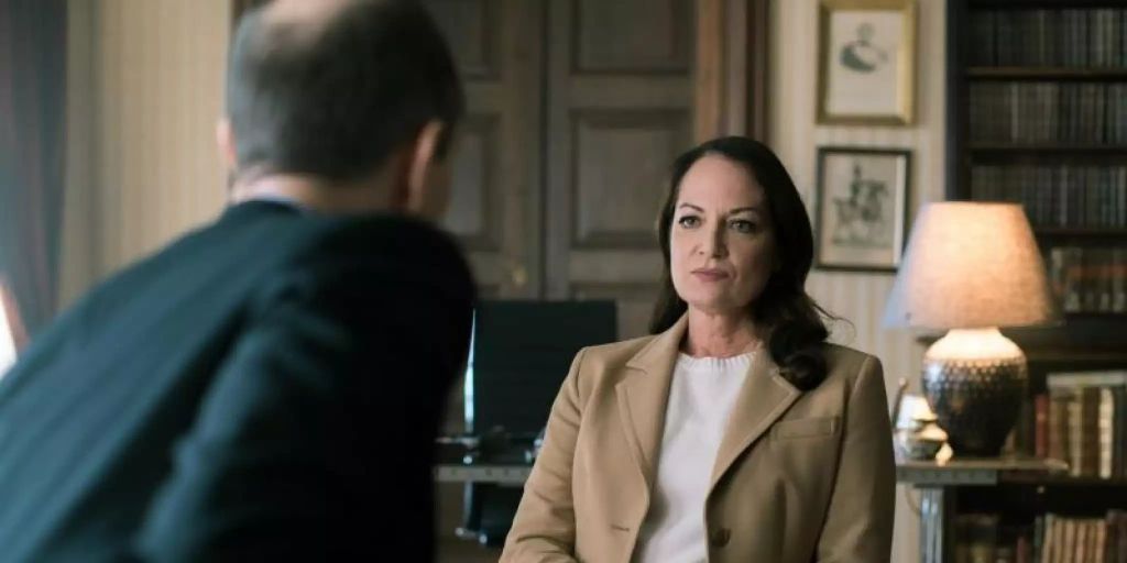 Die Diplomatin: Tödliches Alibi