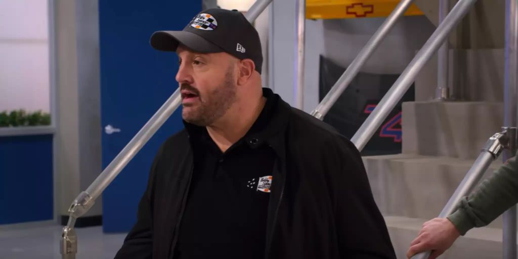 Kevin James: Neue Sitcom auf Netflix