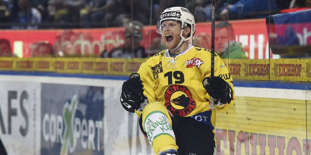 ZSC Lions verpflichten ehemaligen SCB-Stürmer Ryan Lasch