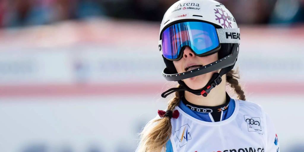 Junioren-WM in Davos: Aline Danioth ist Kombi-Weltmeisterin