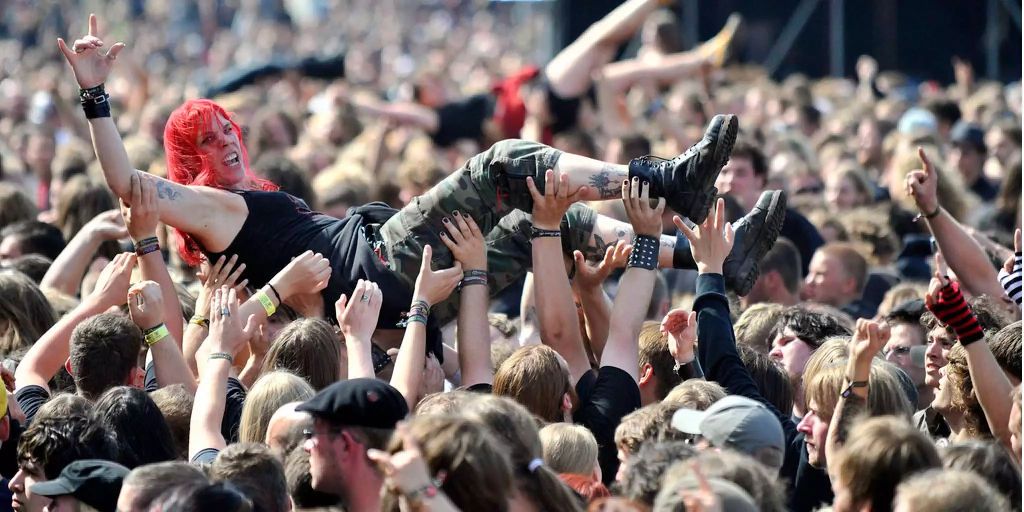 Wacken Open Air 2018: Heavy Metal mit 200 Bands