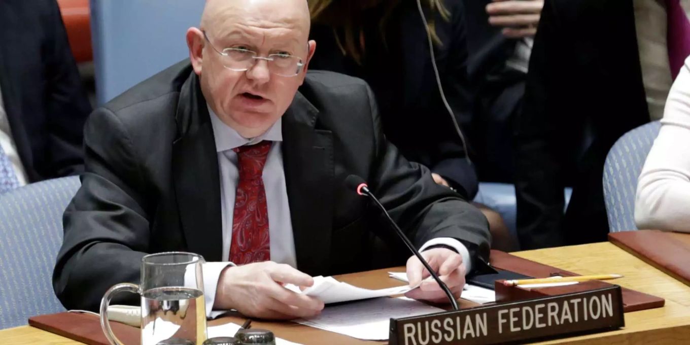 Ukraine Krieg: Prozess der Referenden wird weitergehen | Nau.ch