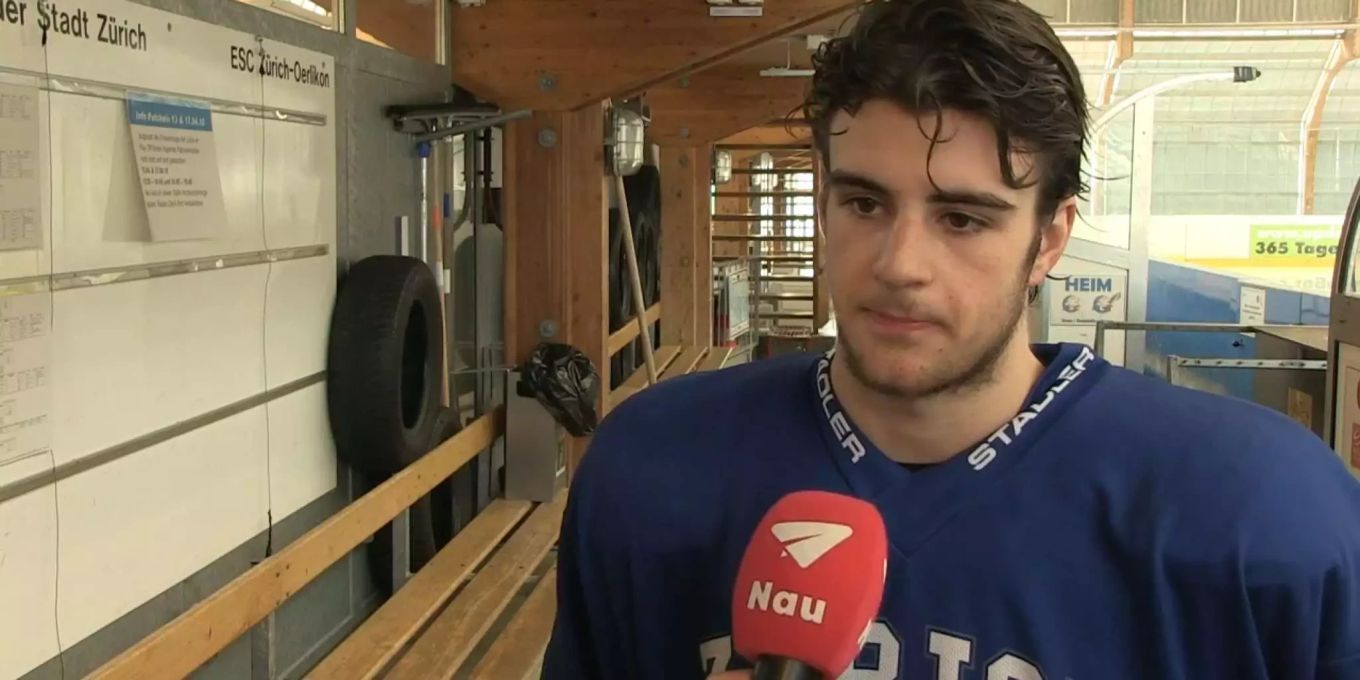 Tim Berni: «Habe die ganze Kindheit ZSC geschaut» | Nau.ch