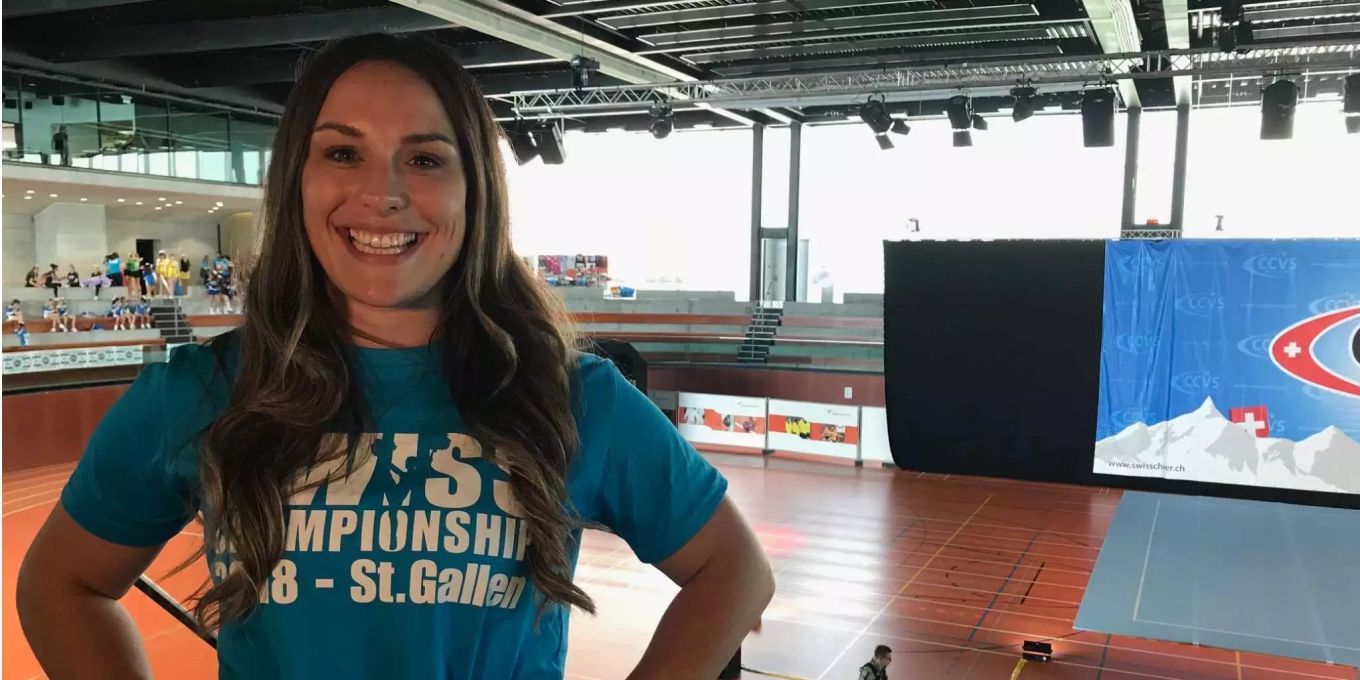 Nau an den Schweizermeisterschaften im Cheerleading | Nau.ch