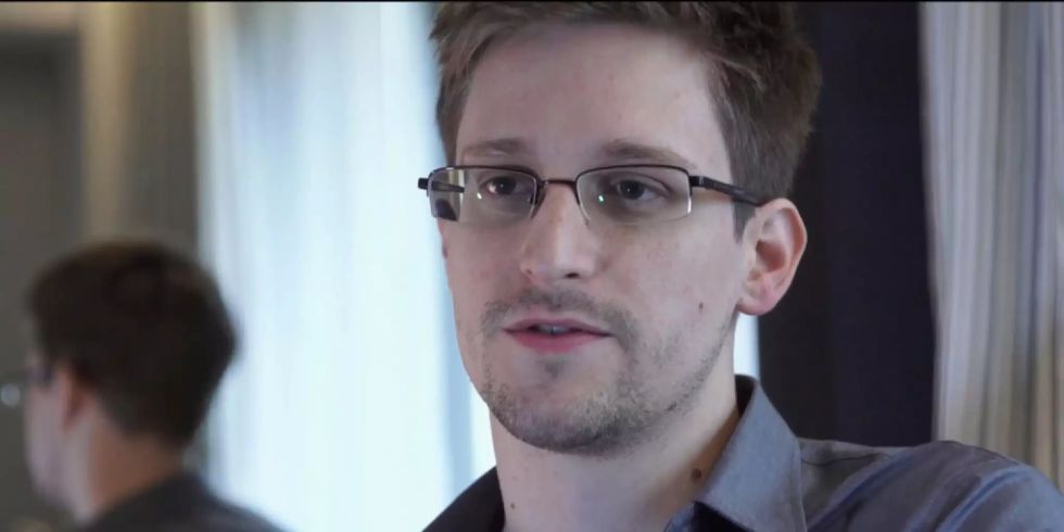 Edward Snowden: Das Leben und die Karriere des Whistleblowers | Nau.ch