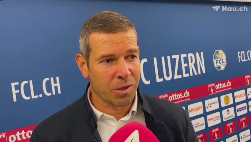 FC St.Gallen 1879: Zeidler spricht von geilem Spiel gegen FC Luzern