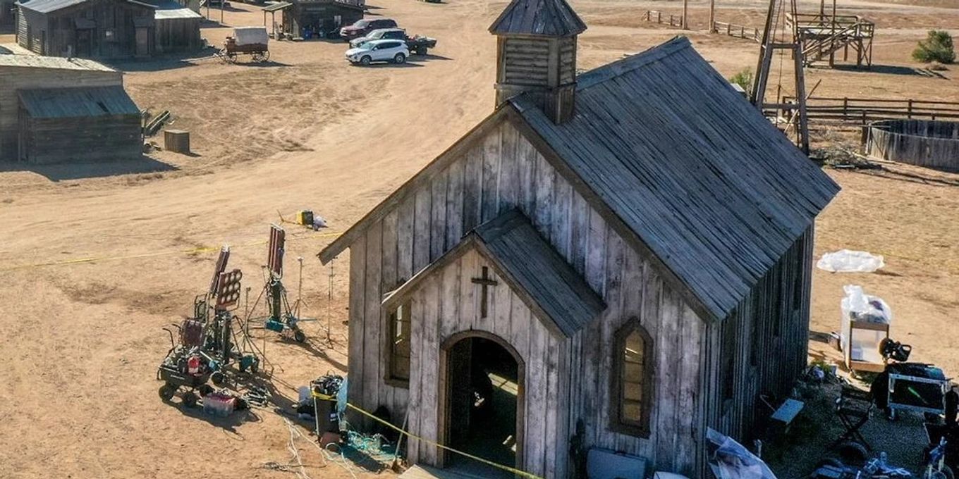 «Rust»-Dreh in Montana bis Ende Mai geplant | Nau.ch