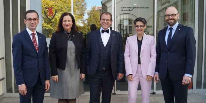 Bei Wahlen in Cham wurden die Bisherigen klar wiedergewählt | Nau.ch
