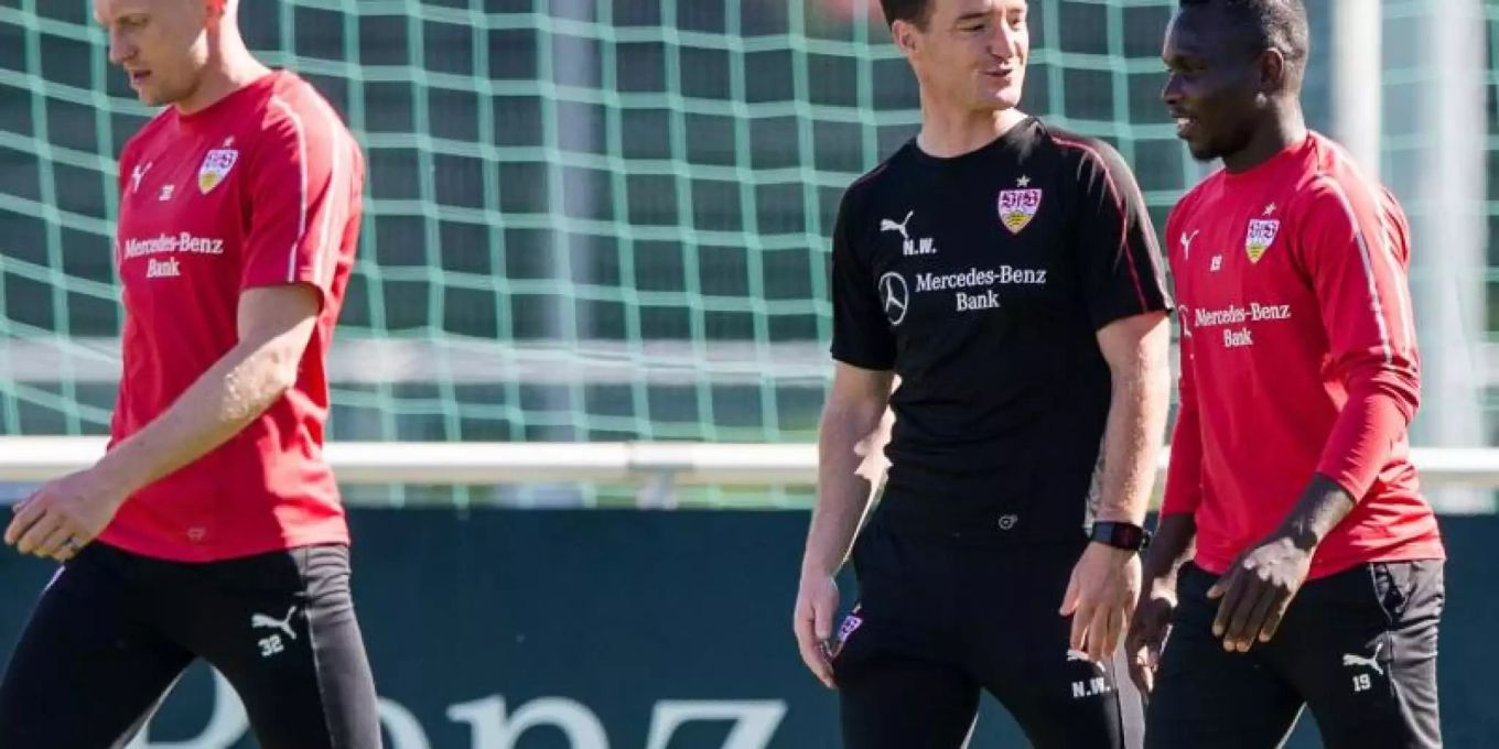 Weinzierl weg, VfB geschockt - Willig soll retten | Nau.ch