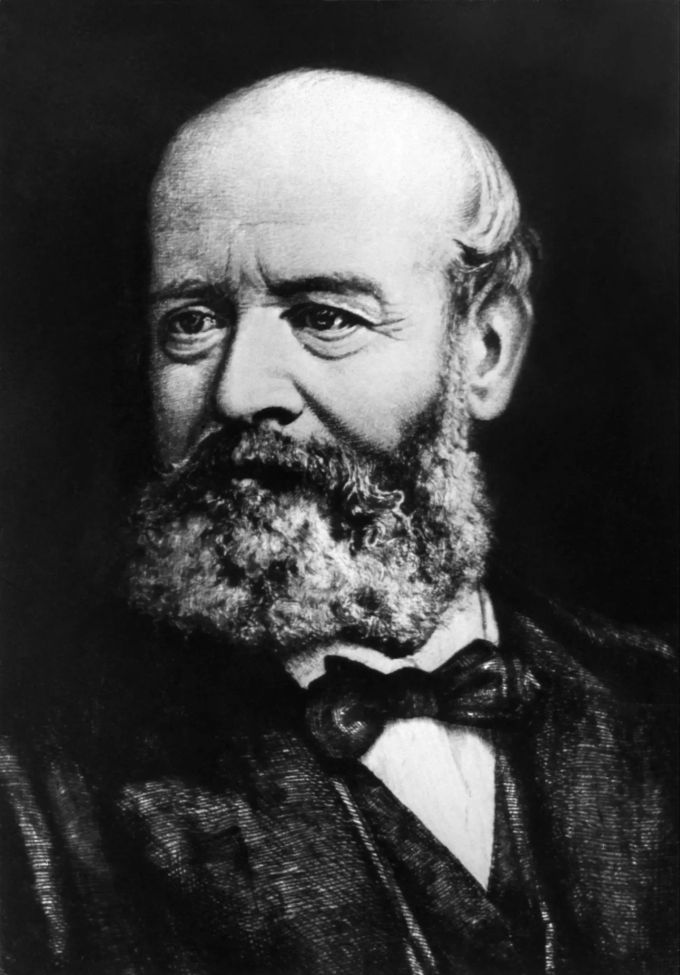 Alfred Escher formte die Schweizer Erfolgsgeschichte | Nau.ch