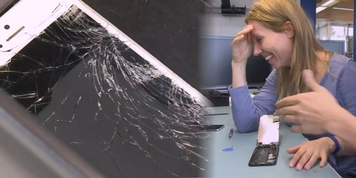 So werden iPhone und Samsung beim Handydoktor repariert | Nau.ch