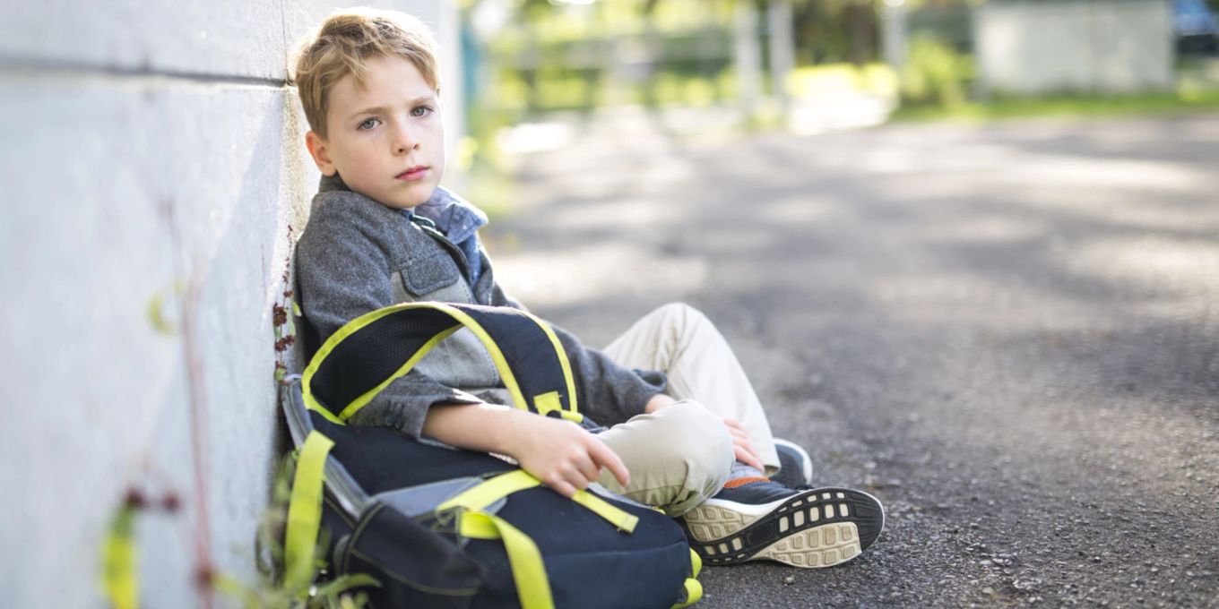 Angstzustände bei Kindern: Symptome erkennen und Ursachen verstehen ...