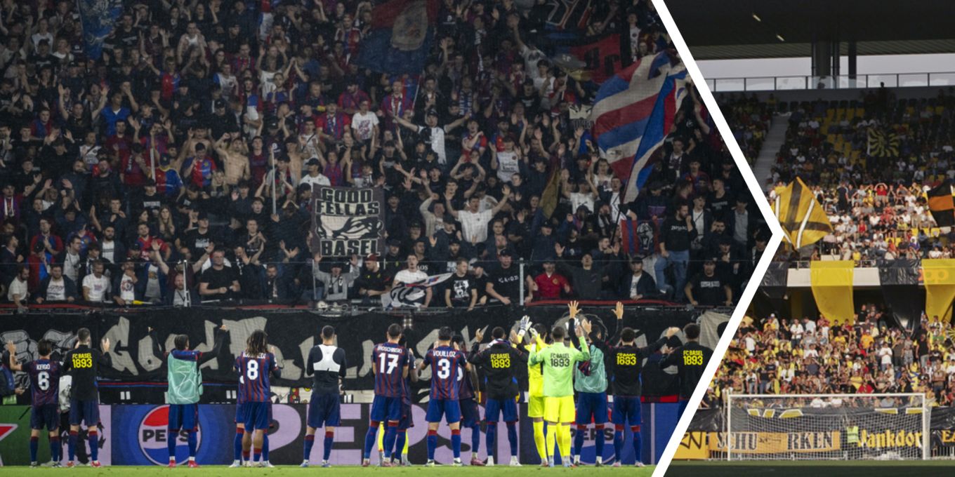 FC Basel: Europa-Tickets teurer als bei YB – Preis-Anpassung | Nau.ch