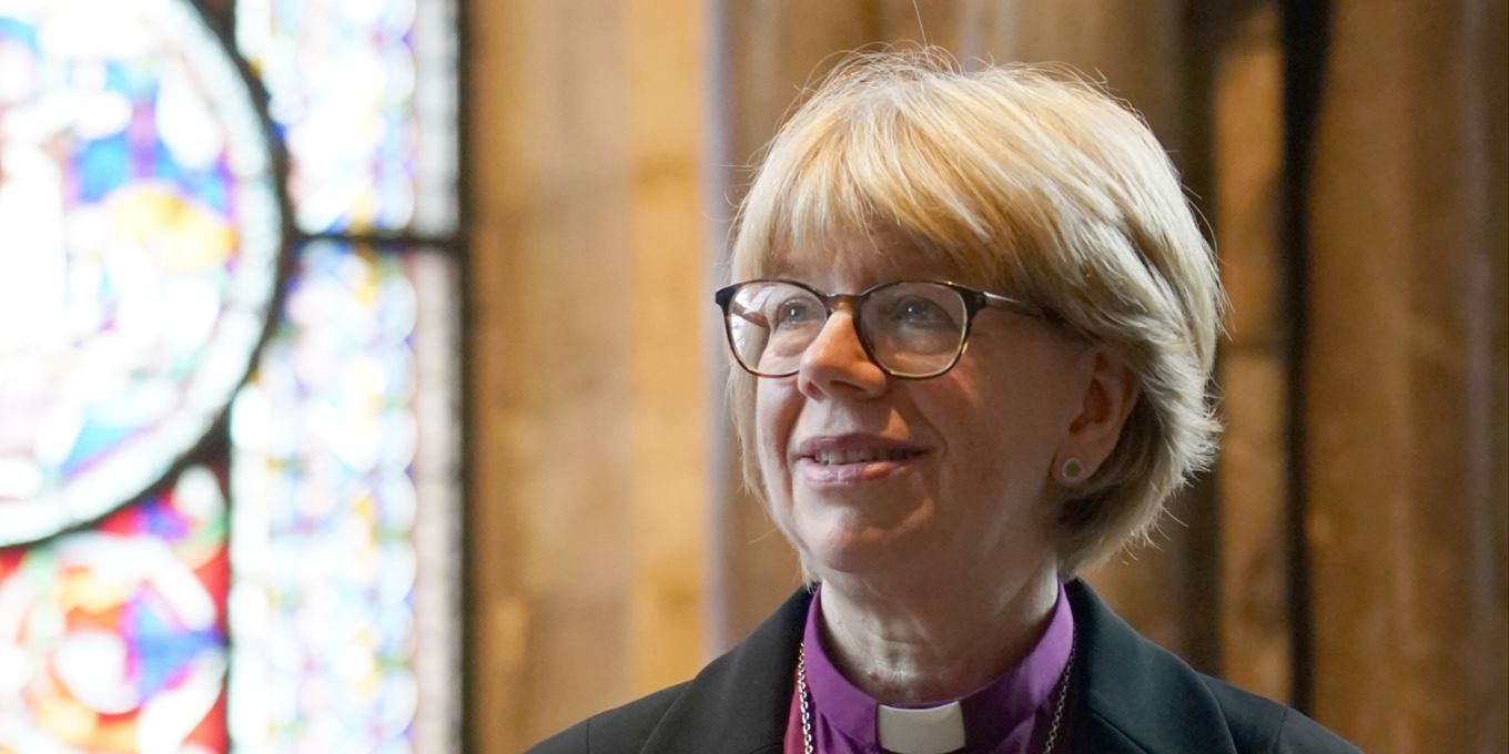 Church of England macht Frau zum geistlichen Oberhaupt | Nau.ch