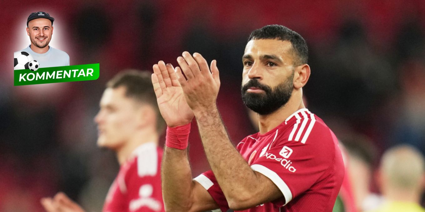 Kommentar: «Salahs trotziges Verhalten ist unter aller Sau» | Nau.ch