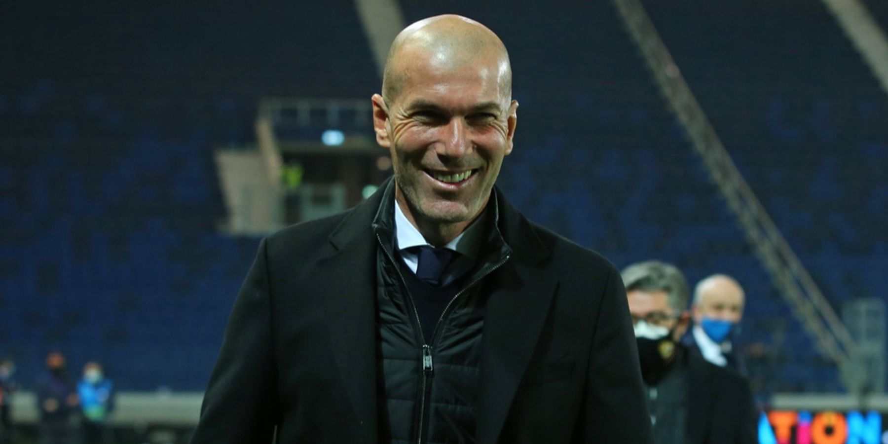 Zinedine Zidane kündigt seine Trainer-Rückkehr an | Nau.ch