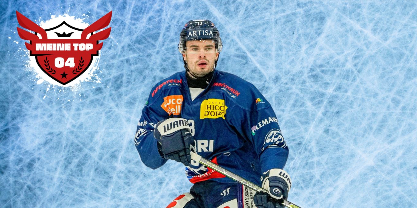 Die Top 4-Legenden von Manix Landry | Slapshot