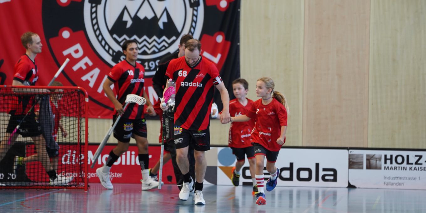UHC Pfannenstiel holt ersten Heimdreier der Saison | Nau.ch