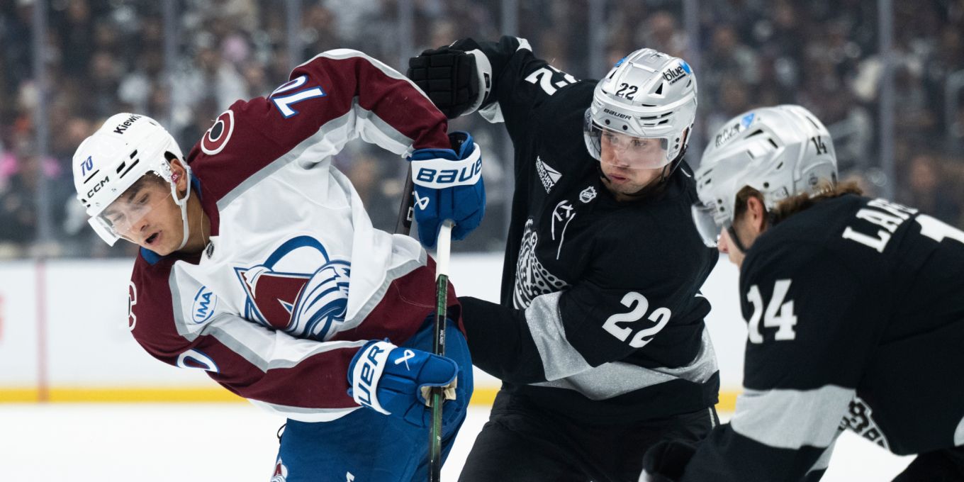 NHL: Kevin Fiala kann Auftakt-Pleite der Kings nicht verhindern | Nau.ch