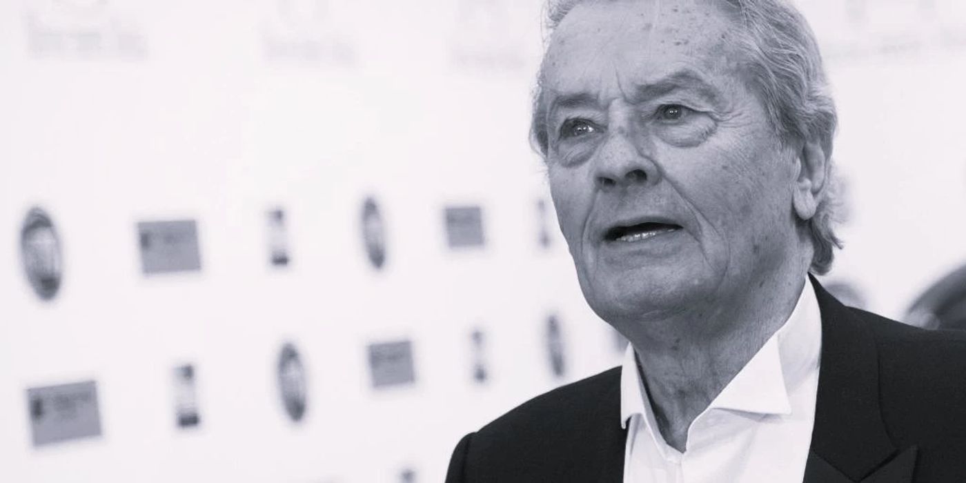 Ein Jahr nach Tod von Alain Delon: Kinder streiten ums Erbe | Nau.ch