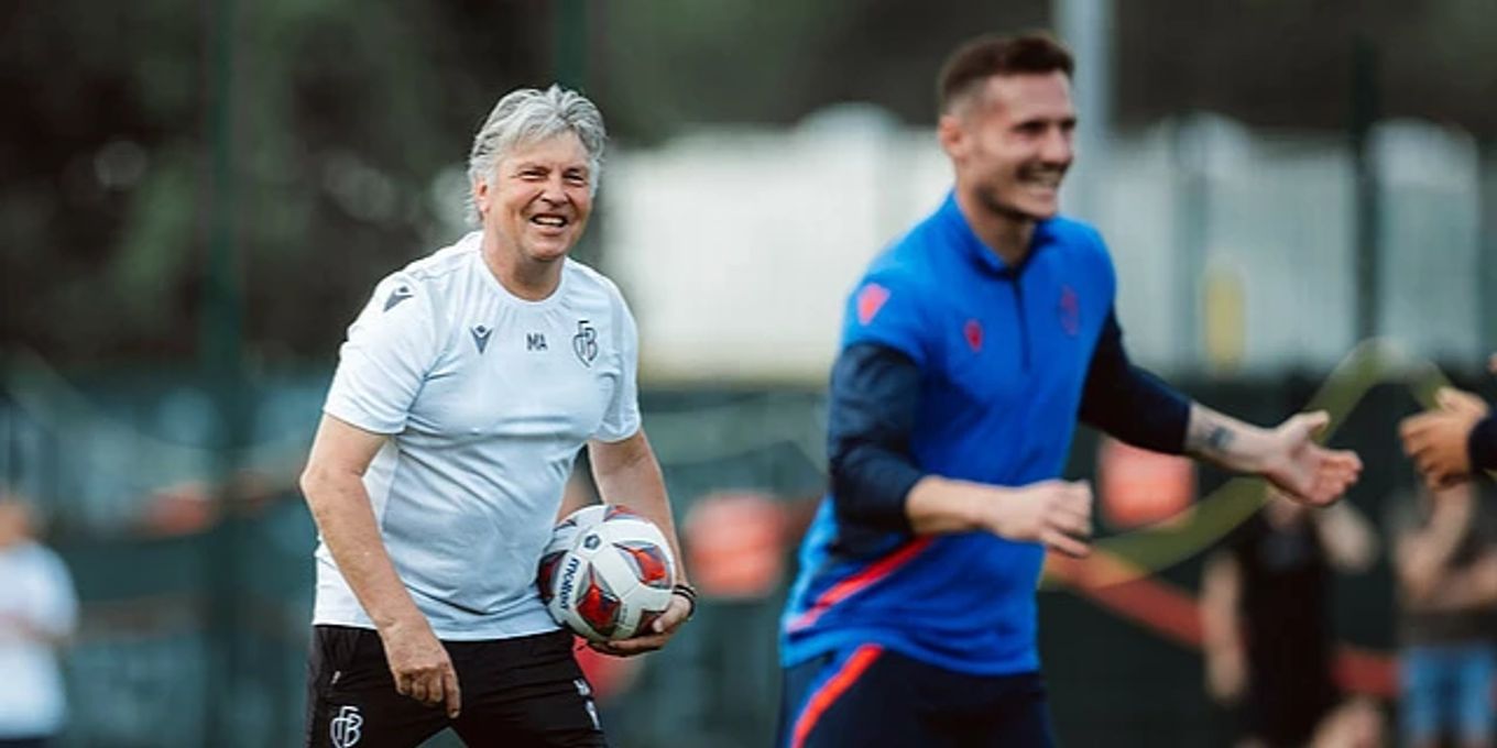 FC Basel: Martin Andermatt leitet künftig Nachwuchs | Nau.ch