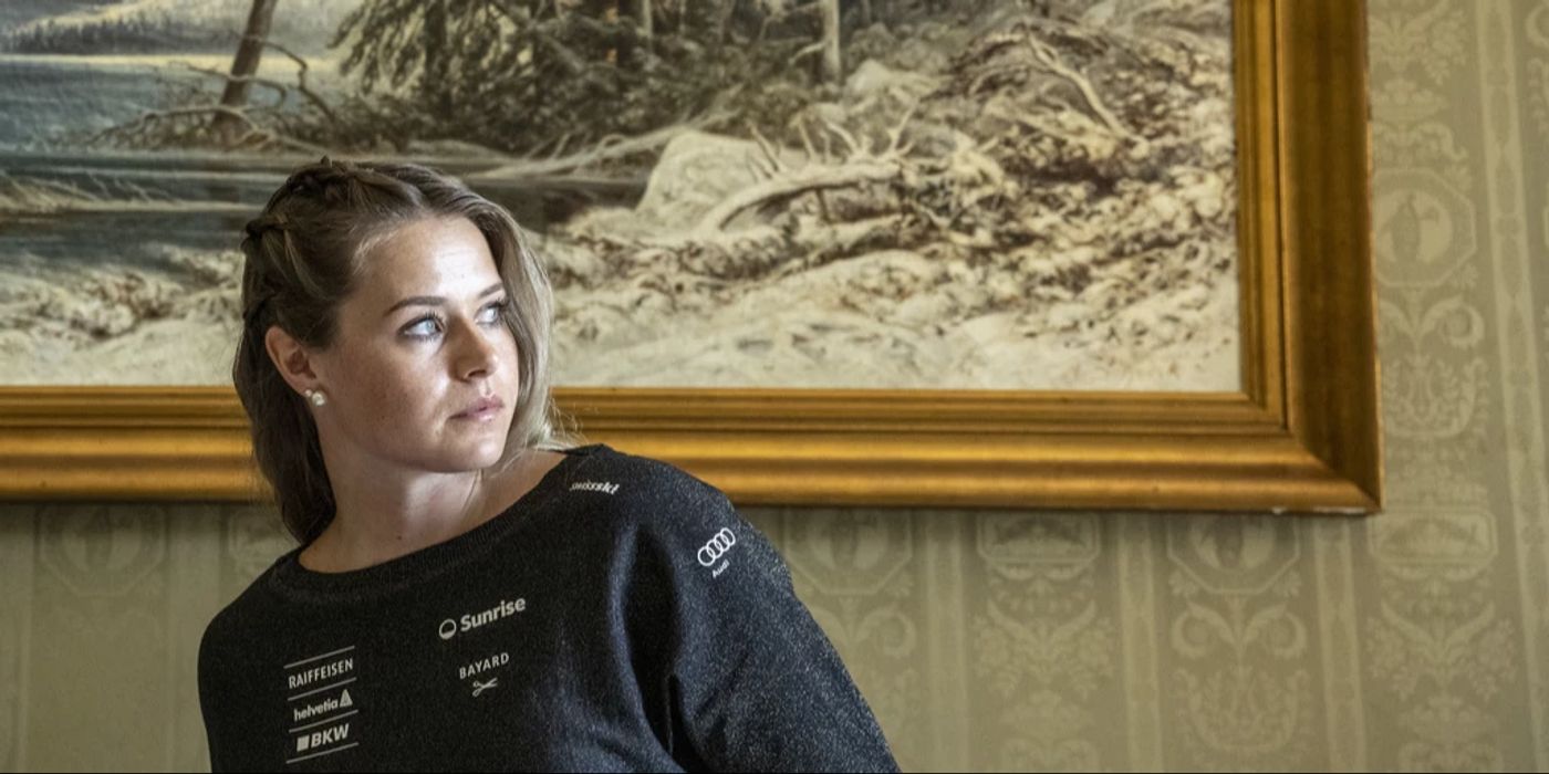 Corinne Suter: Schwerer Sturz überschattet Super-G-Titel | Nau.ch