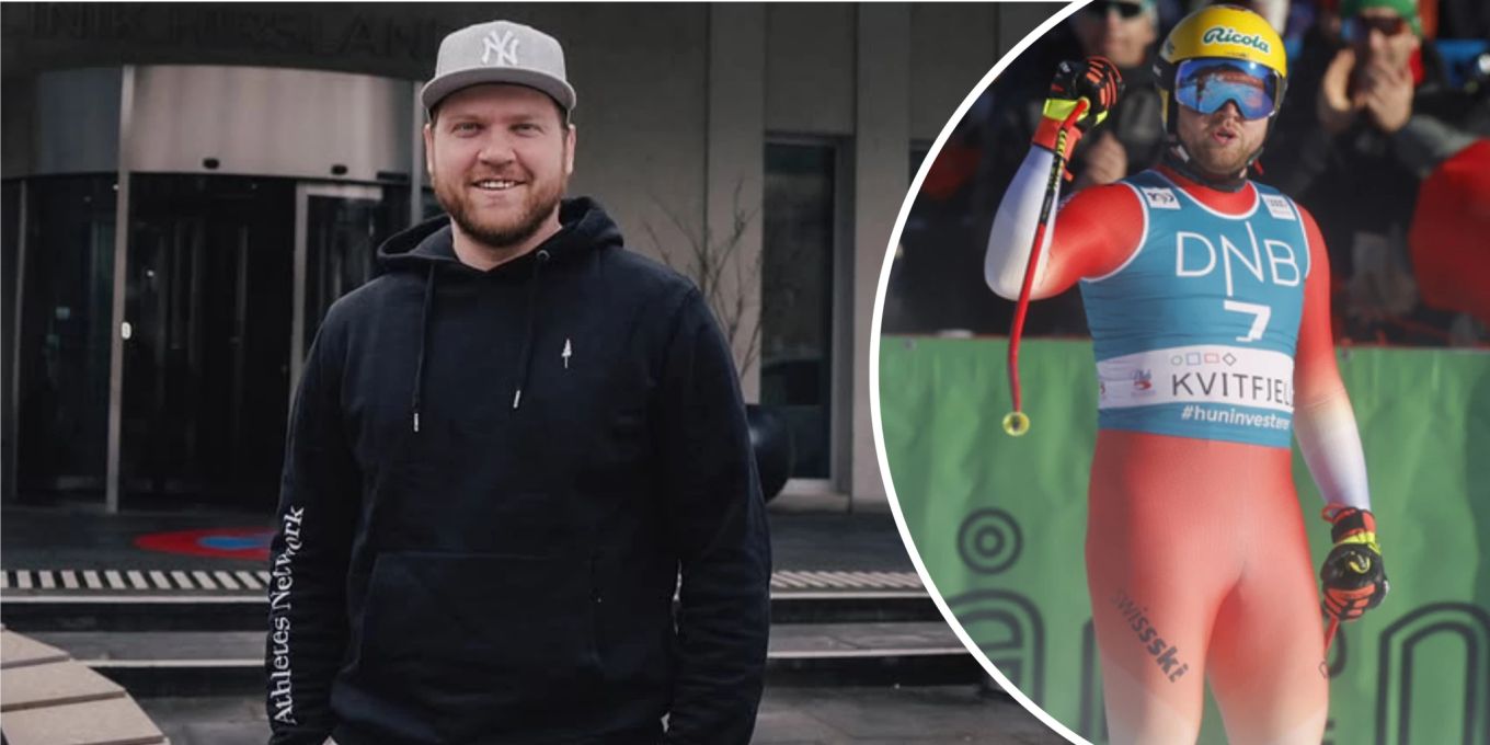 Niels Hintermann (29): Ski-Ass hat den Krebs besiegt | Nau.ch
