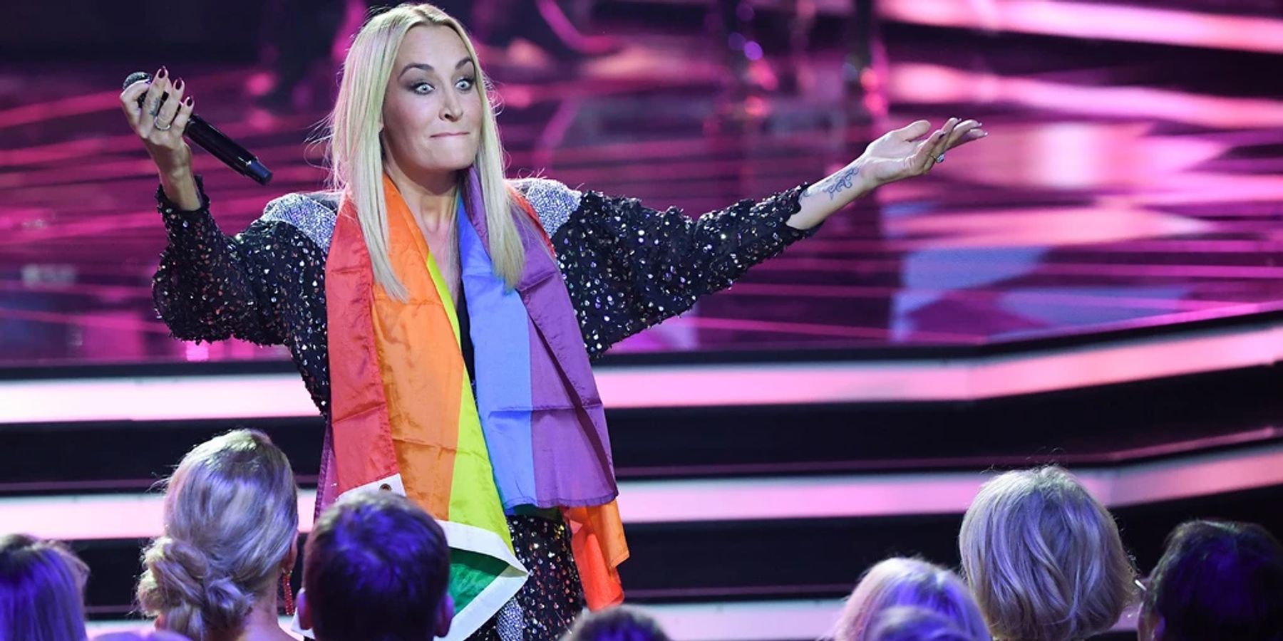 Sarah Connor hinterfragt ihre Ehe: «Kann man monogam sein?» | Nau.ch