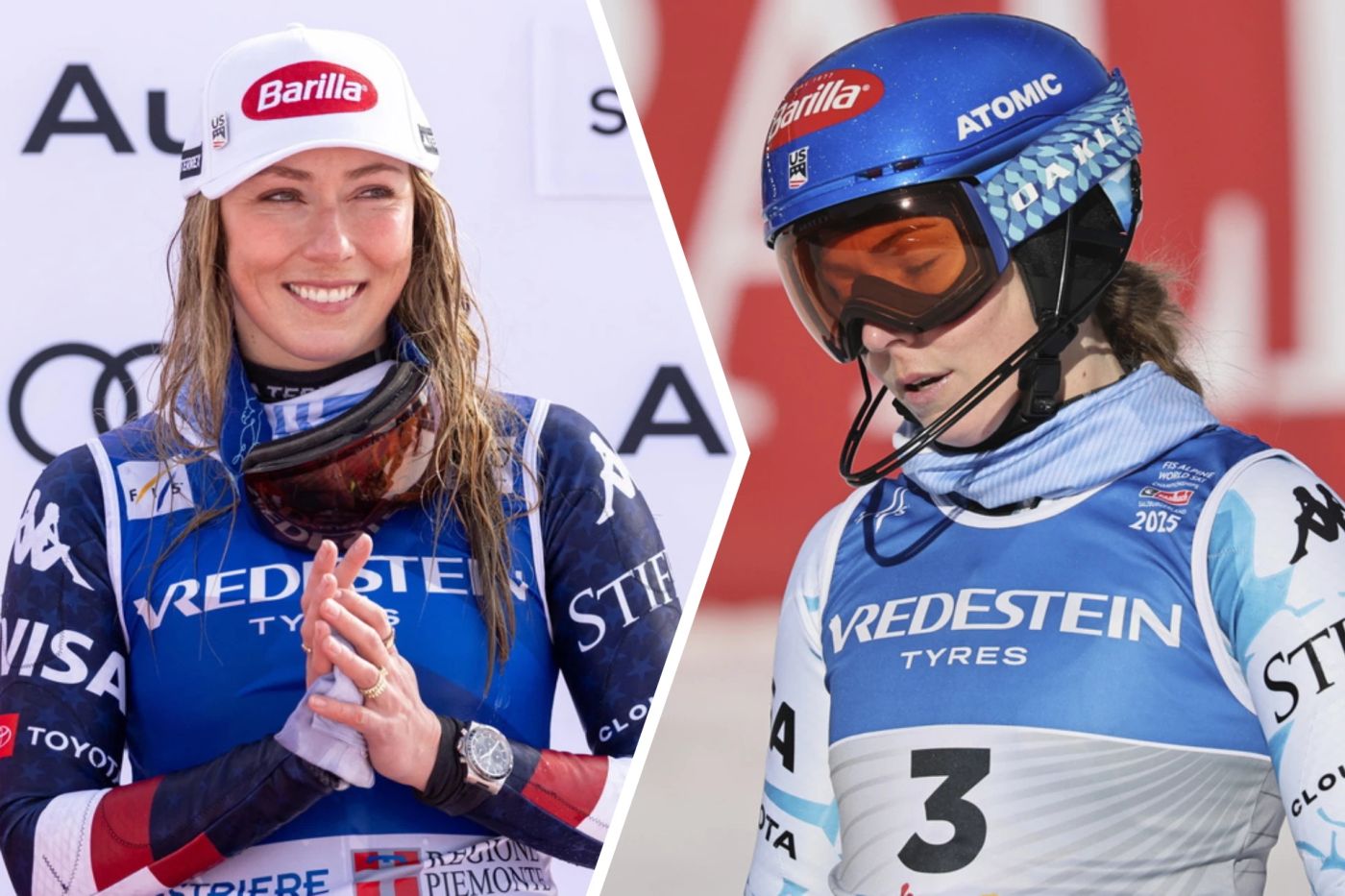 Mikaela Shiffrin & Aleksander Kilde: Ski-Traumpaar «wieder vereint» | Nau.ch