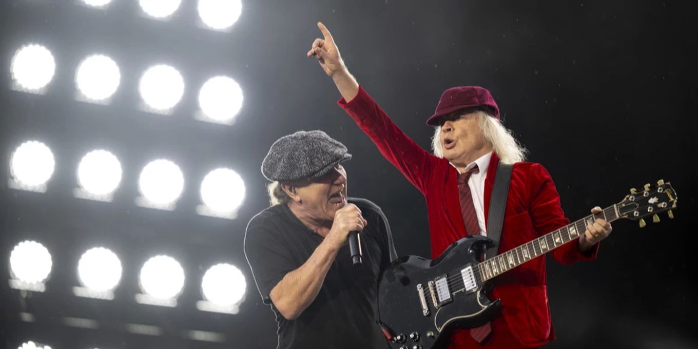 AC/DC-Gründungshaus in Sydney aus Versehen abgerissen | Nau.ch