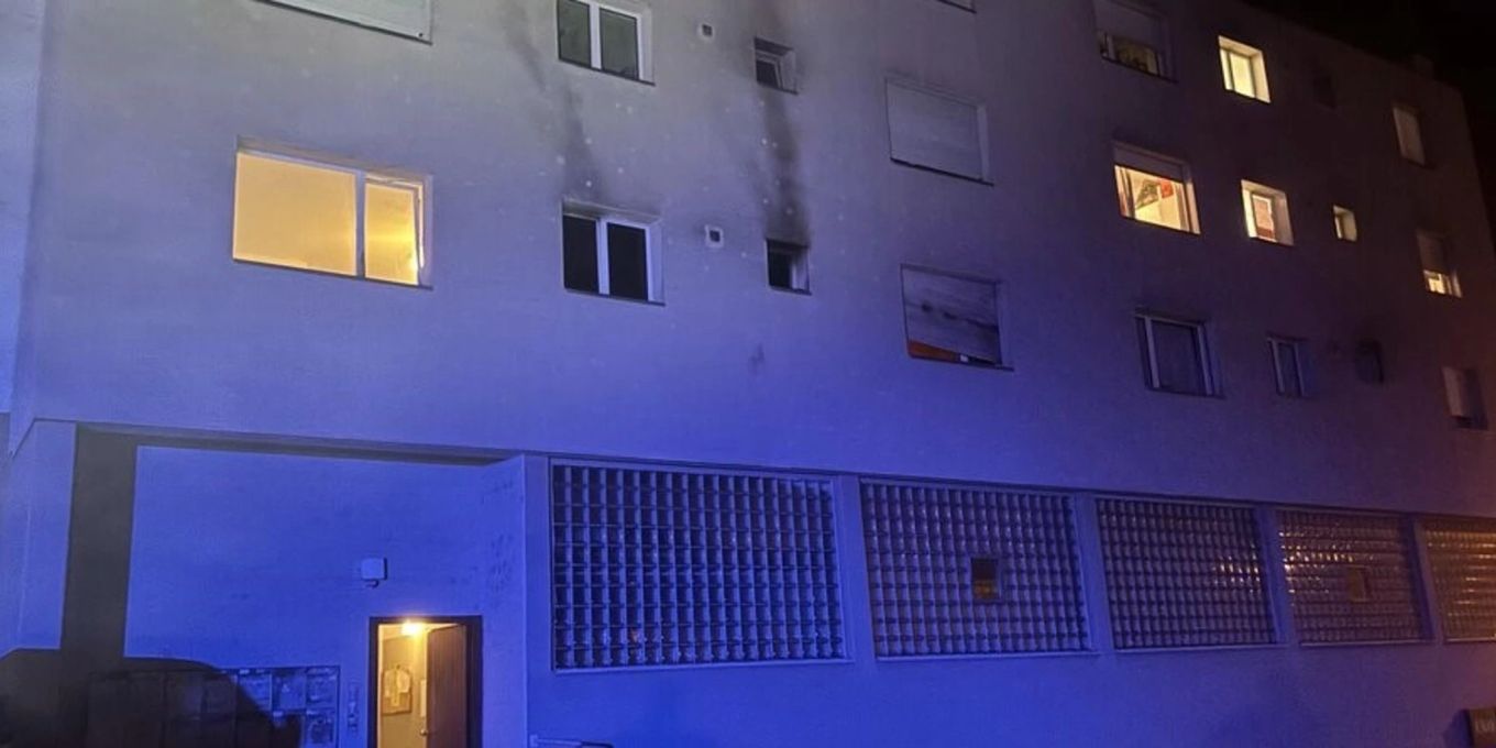 Brand in Mehrfamilienhaus – Explosion als Ursache? | Nau.ch
