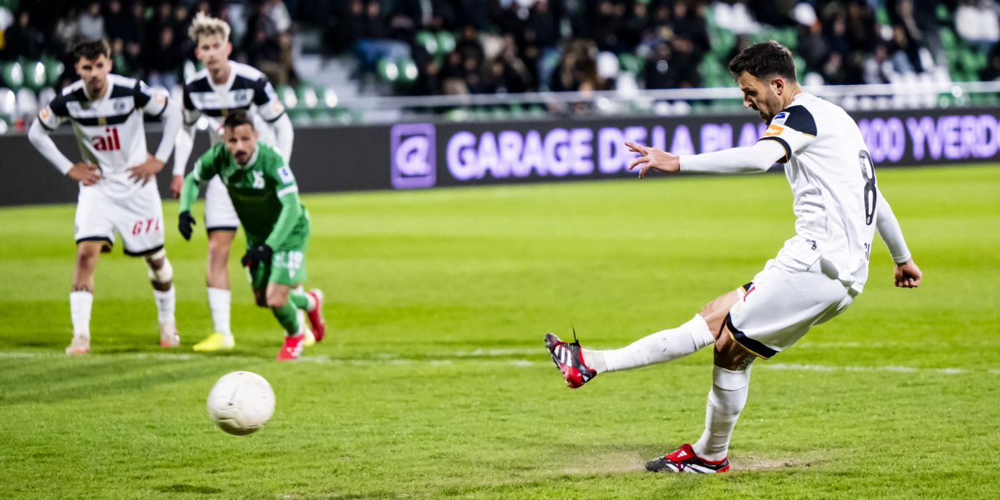 FC Lugano - Sport - News für die Schweiz | Nau.ch