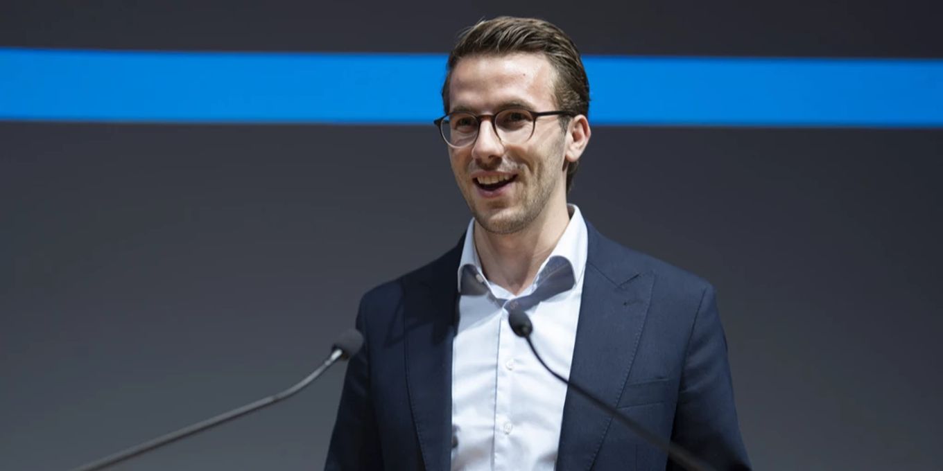 Zürcher FDP-Nationalrat Andri Silberschmidt ist Vater geworden | Nau.ch