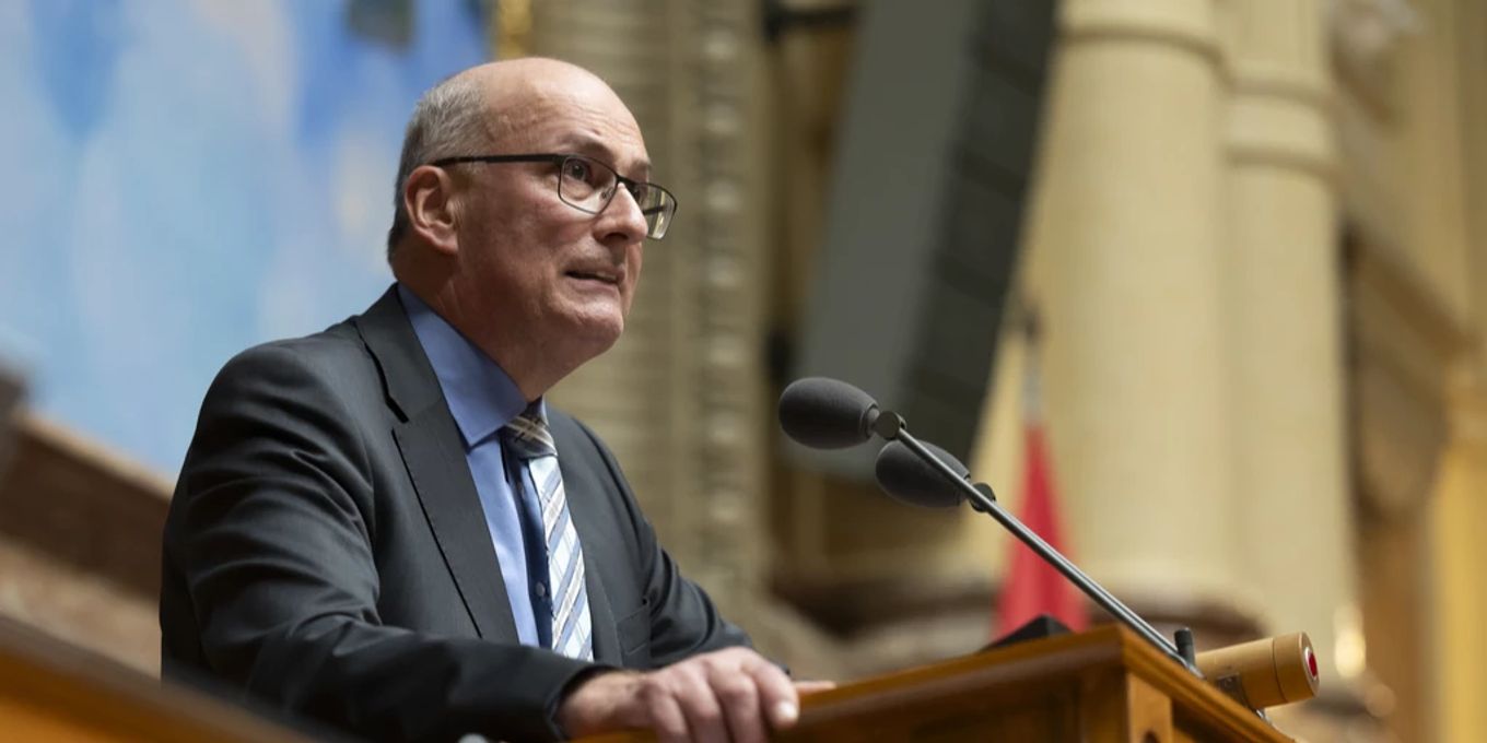 Markus Ritter will wohl Bundesrat werden | Nau.ch