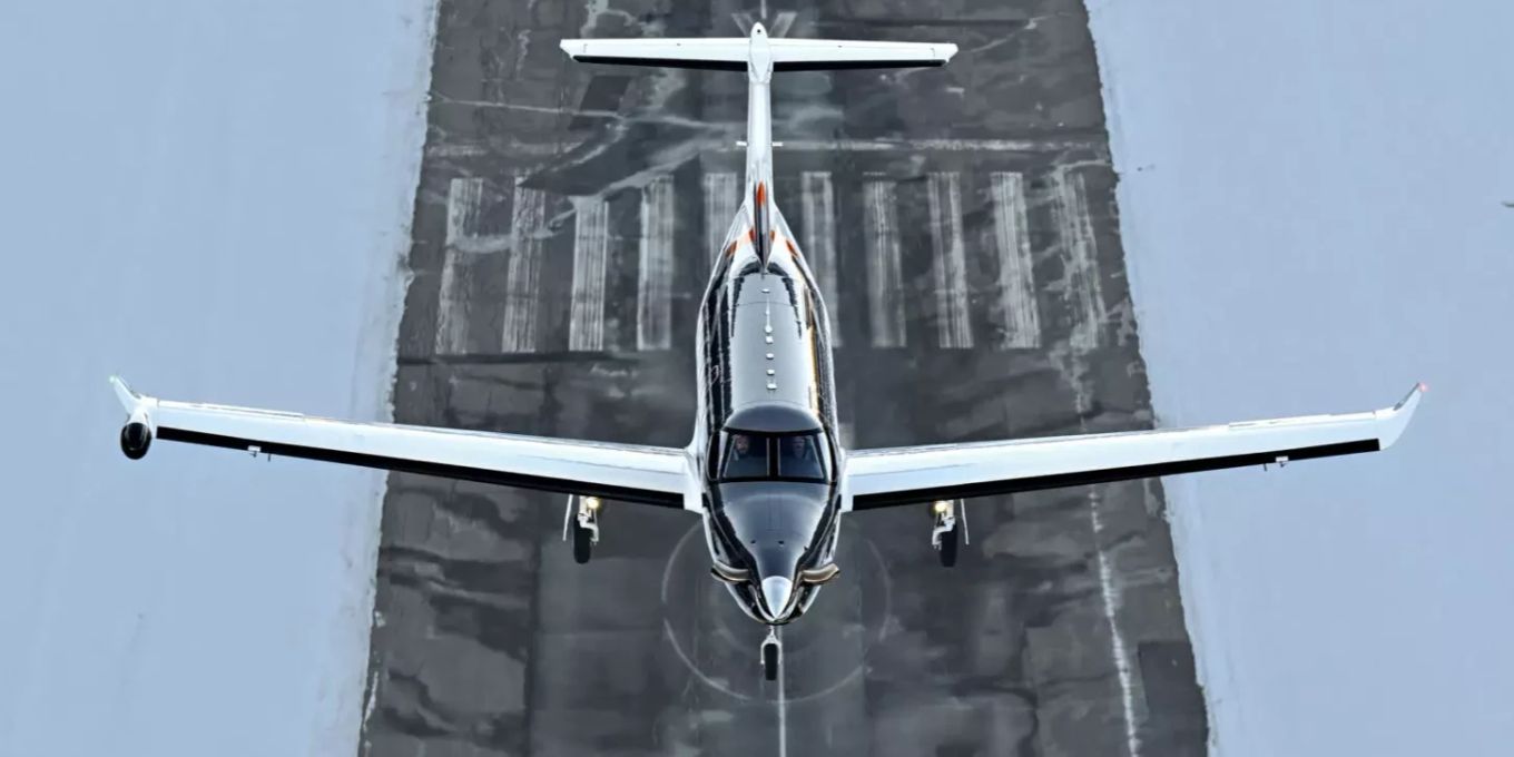 Pilatus stellt neueste Version seines Erfolgsmodells vor | Nau.ch