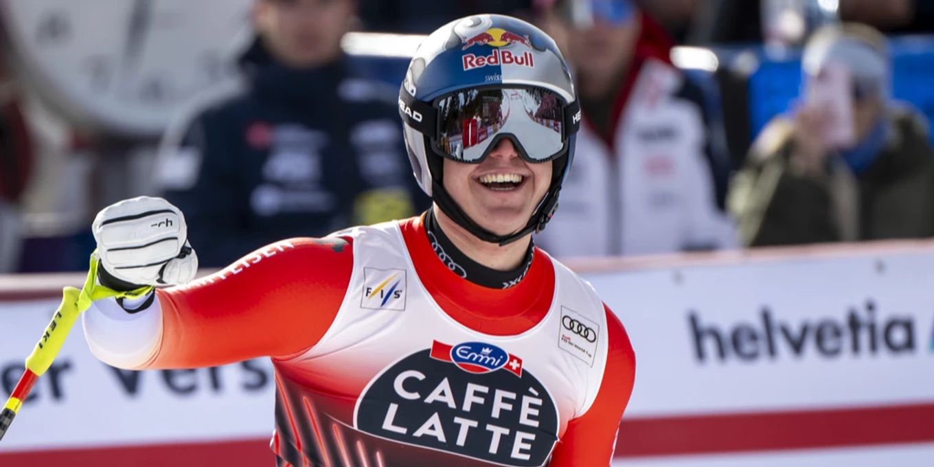 Franjo von Allmen: «Egal welchen Mist ich erzähle, alle hören zu» | Nau.ch