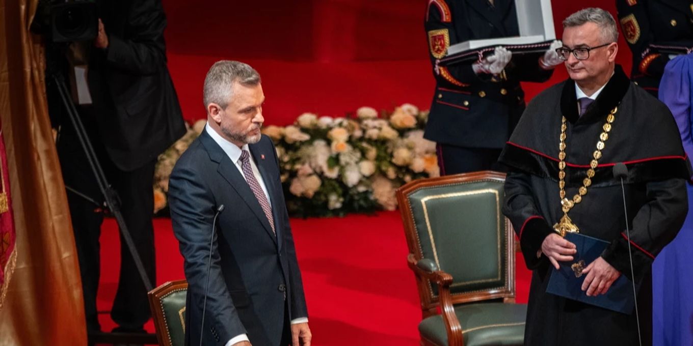 Peter Pellegrini ist neuer Präsident der Slowakei | Nau.ch