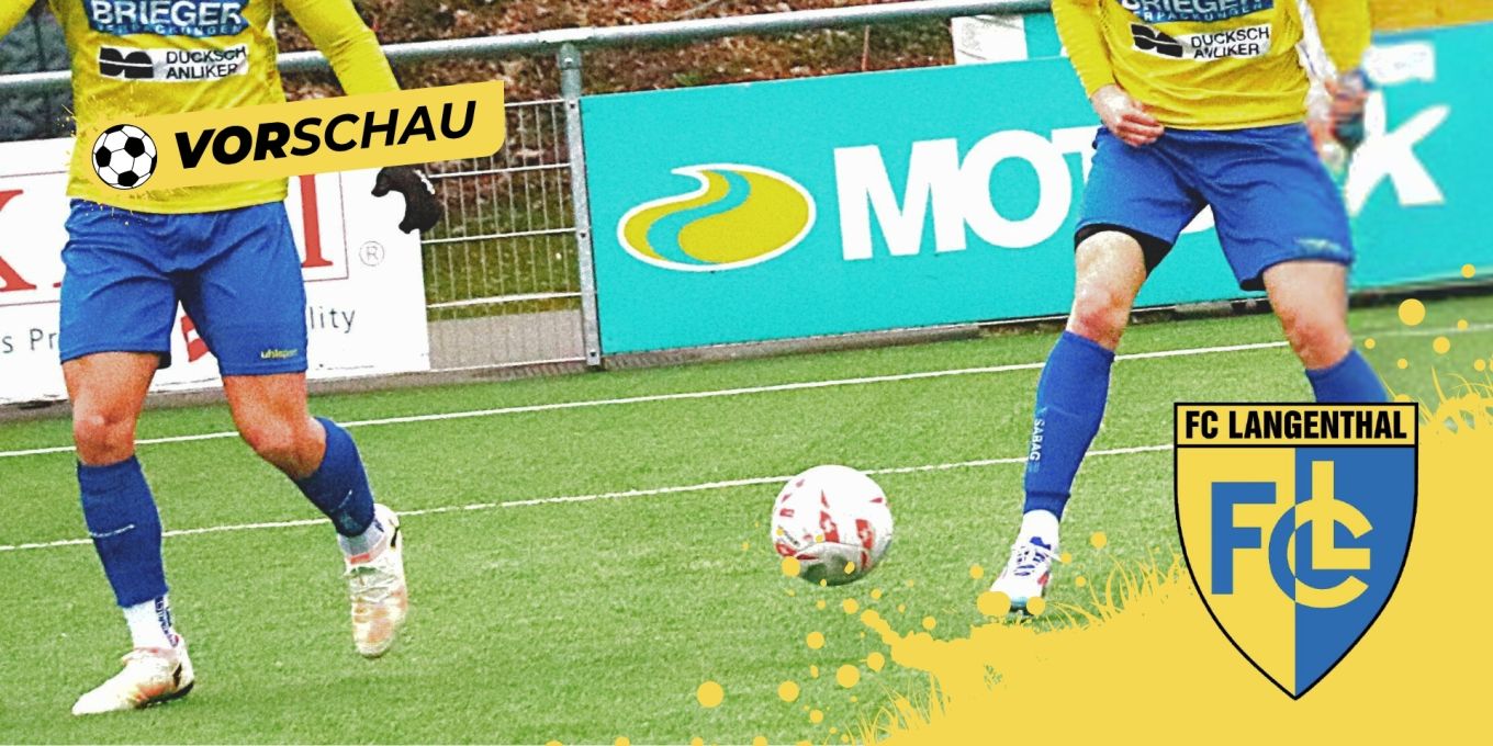 «Chlouse-Kick»: Langenthals Härtetest gegen Thuner Nachwuchs | Nau.ch