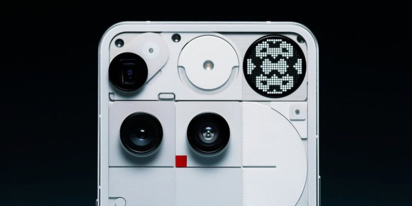 Nothing Phone 3 setzt auf Innovation und Design | Nau.ch
