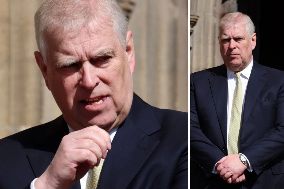 Prinz Andrew: Seine Ex liebt ihn trotz Epstein-Skandal | Nau.ch