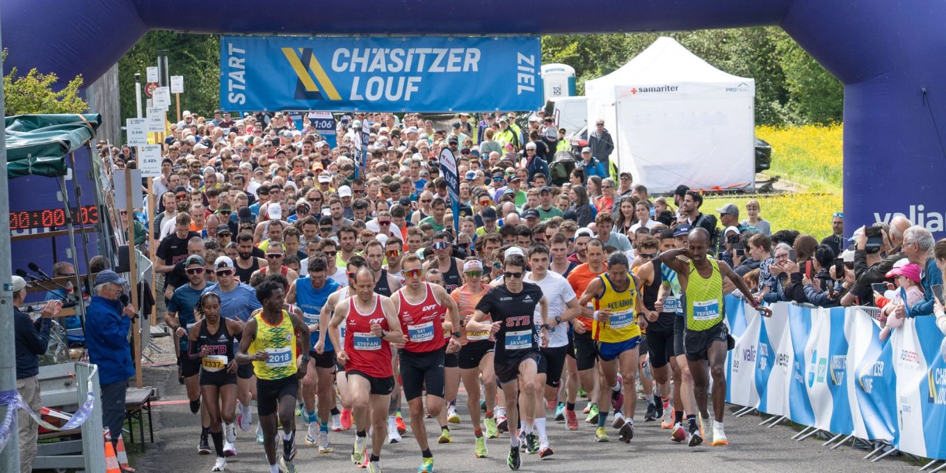 Chäsitzer Louf: Judith Wyder knackt Streckenrekord über 12 Kilometer ...