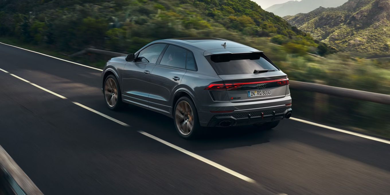 Audi Q9: Braucht es noch einen Luxus-SUV? | Nau.ch