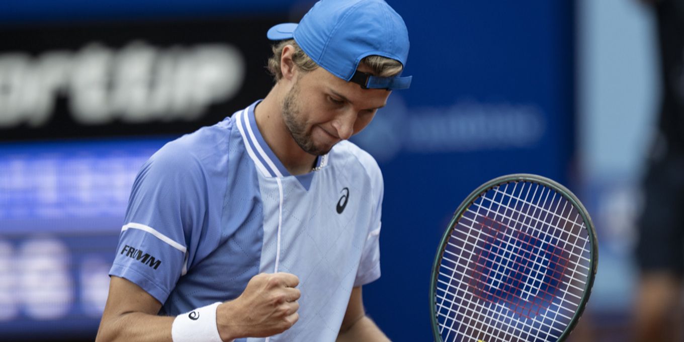 Leandro Riedi marschiert in Ilkley in Viertelfinal | Nau.ch