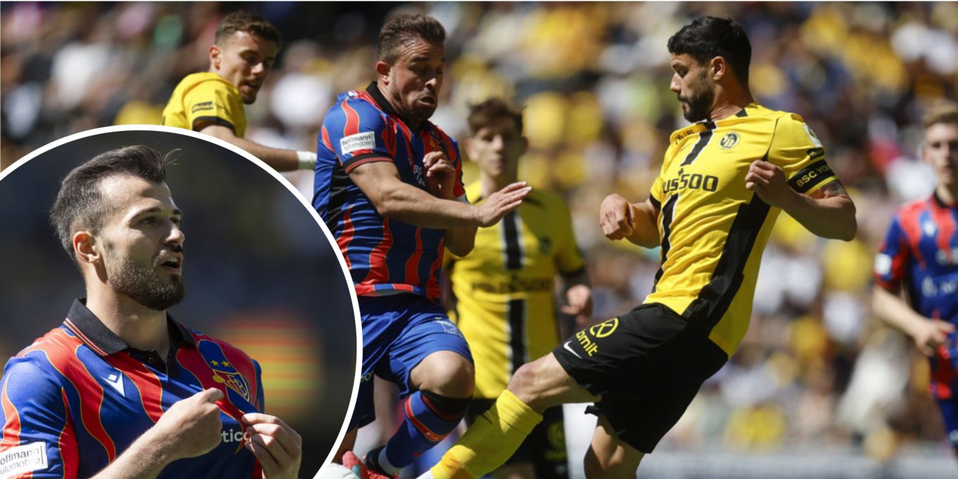 FC Basel – Ajeti nach 2:6: Niederlage kann man verzeihen | Nau.ch