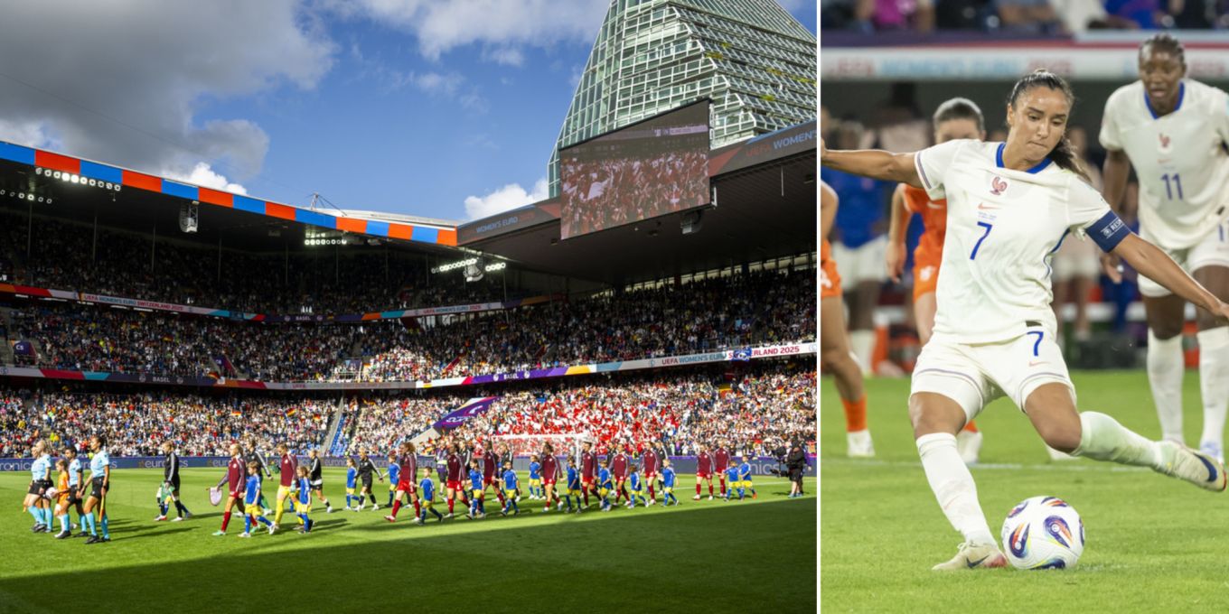 WEURO 2025: So geht das Turnier in Basel weiter | Nau.ch