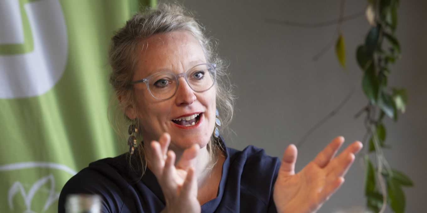 Berner Nationalrätin Aline Trede strebt Regierungsrats-Kandidatur an ...