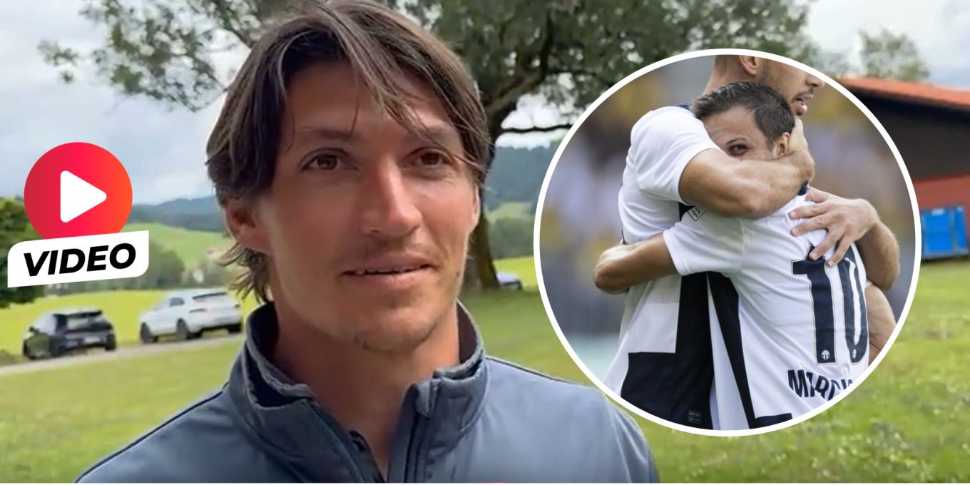 FCZ: Zuber kriegt begehrte Nummer 10 – «Habe gewartet, bis...» | Nau.ch